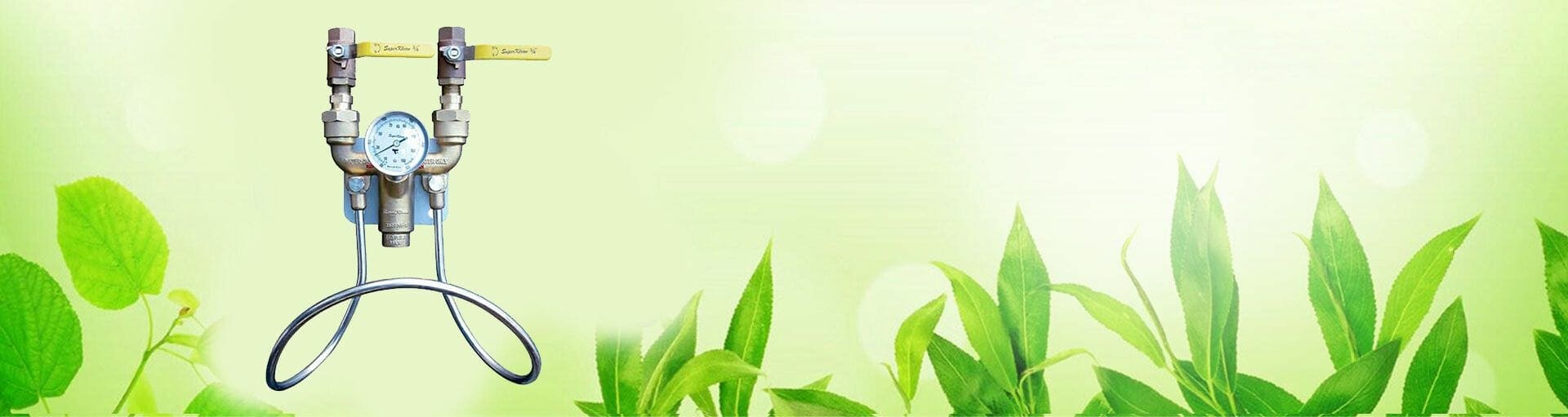 Industrial Cleaning & Washdown Equipment | Hot/Cold Water Mixing Valve