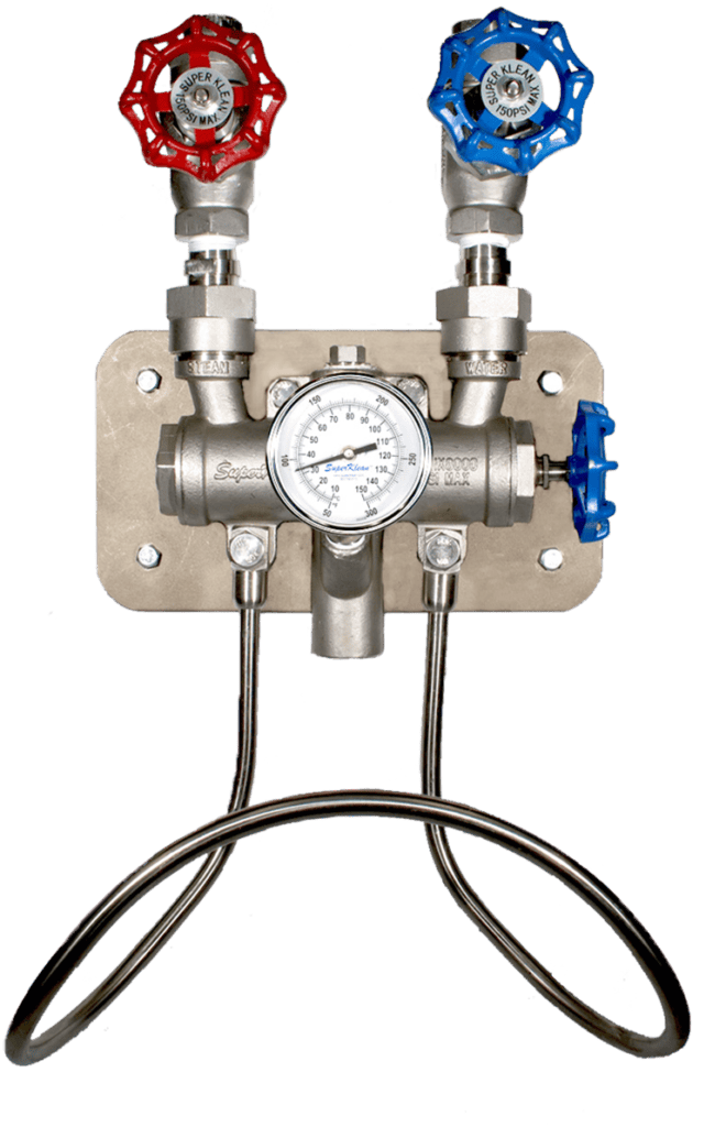 Industrial Steam Washdown Stations - How SuperKlean Builds Safety ...