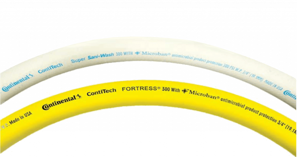 Antimicrobial Microban Hose - SuperKlean