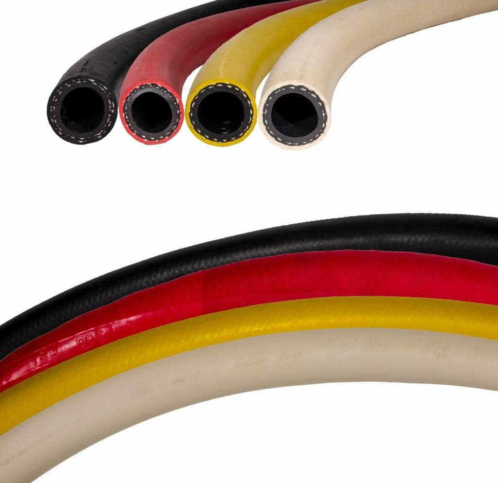 Understanding Washdown Systems - Hoses, Nozzles & Mixing Stations