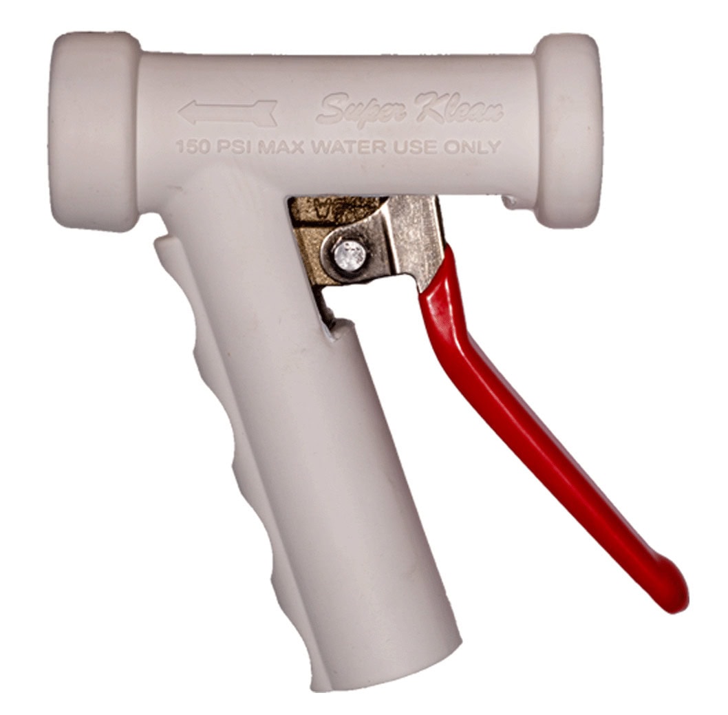 Industrial Standard "LITE" Spray Nozzle - Industrial Water Gun