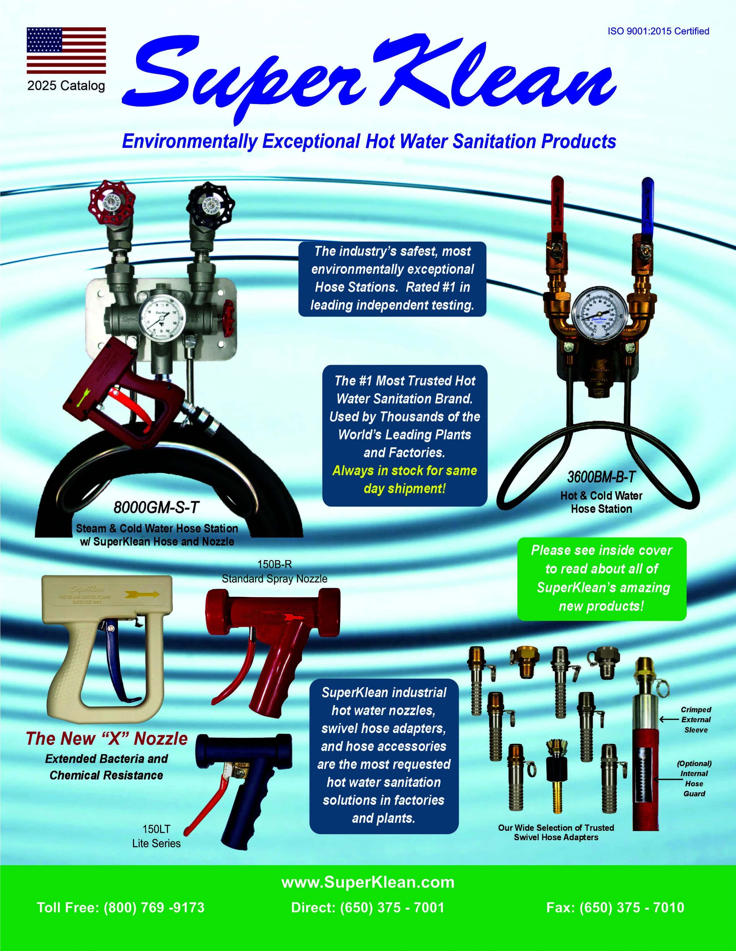 Products - SuperKlean