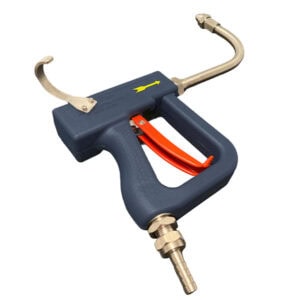 Milking Parlor Dairy Nozzle | Teat Spray Gun & Dip Sprayers