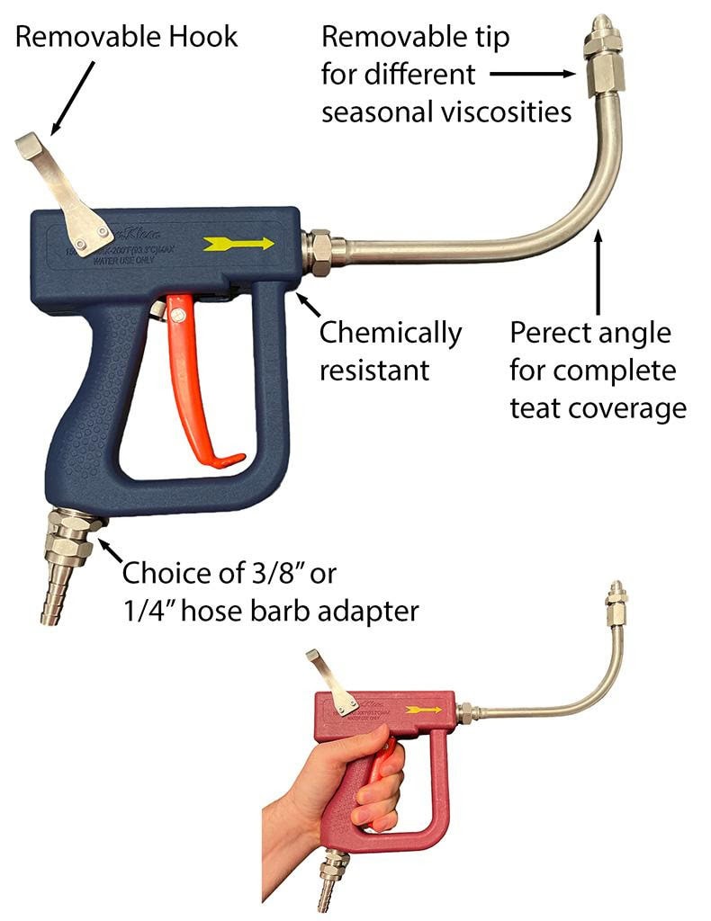 SuperKlean Launches New Chemical Resistant Nozzles, Dairy Nozzle ...